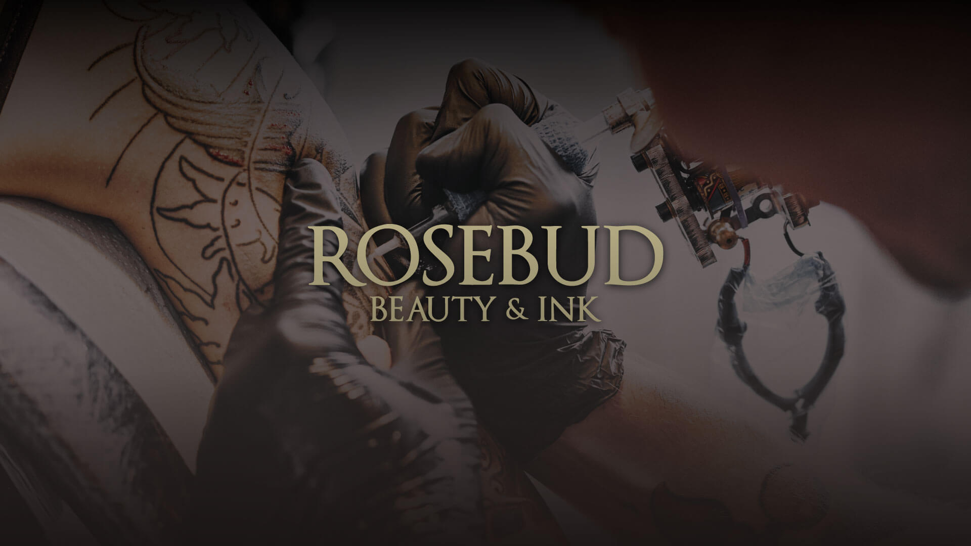 Home - RoseBud Beauty and Ink